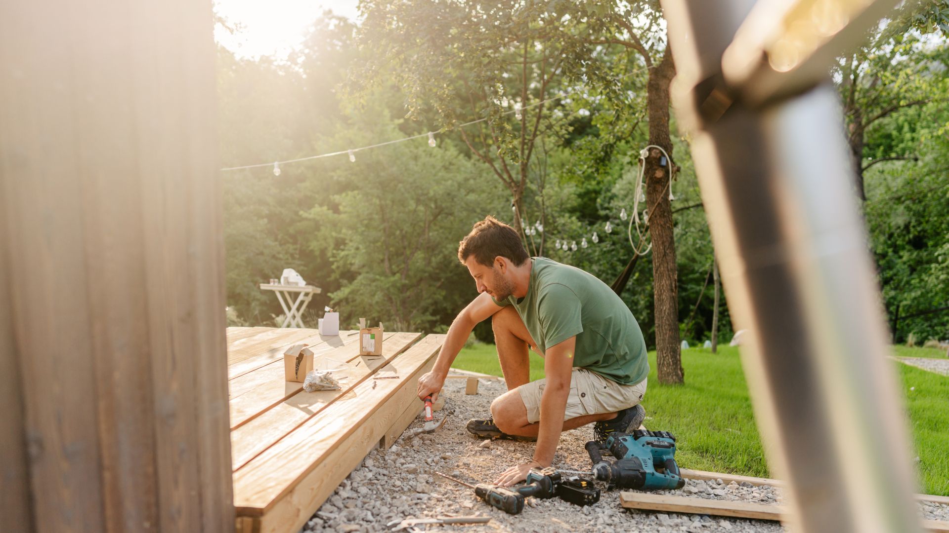 Can DecTEC Installation Transform Your Outdoor Living Space?